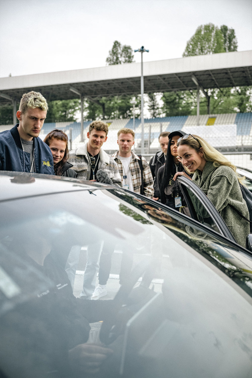 Rennstrecke Monza: Highlights | Hyundai Driving Experience